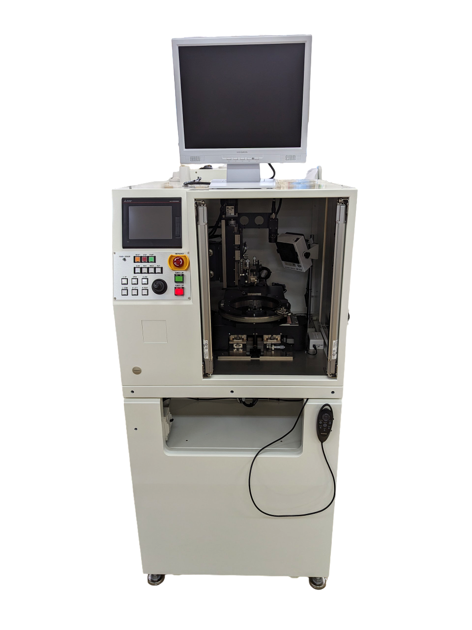 Semi Auto Cleaver- | Opto System Co., Ltd.