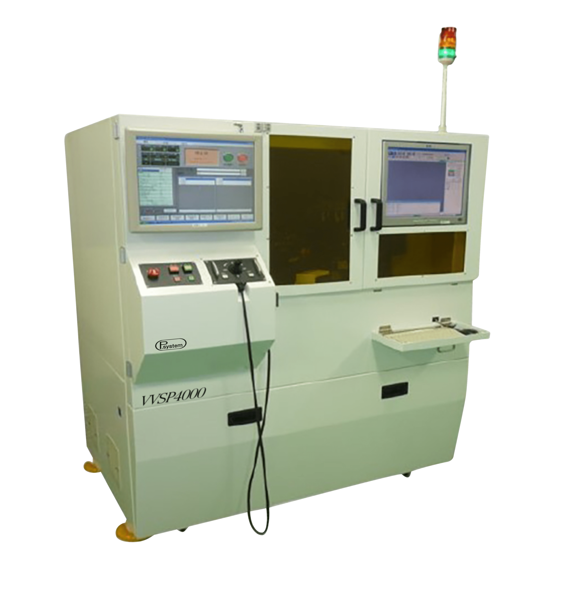 LD Die VI Sorter VVSP4000 | Opto System Co., Ltd.