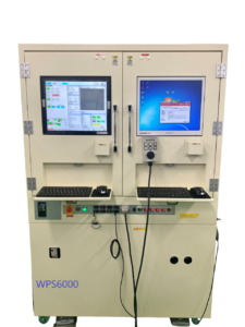 VCSEL Wafer Prober WPF6000 | Opto System Co., Ltd.
